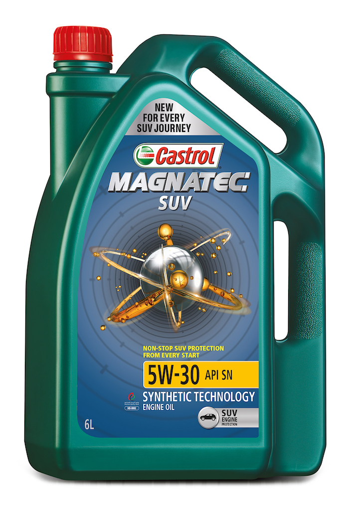 Castrol Launches Engine Oils for SUV’s – Connecting Asia Pacific to the ...