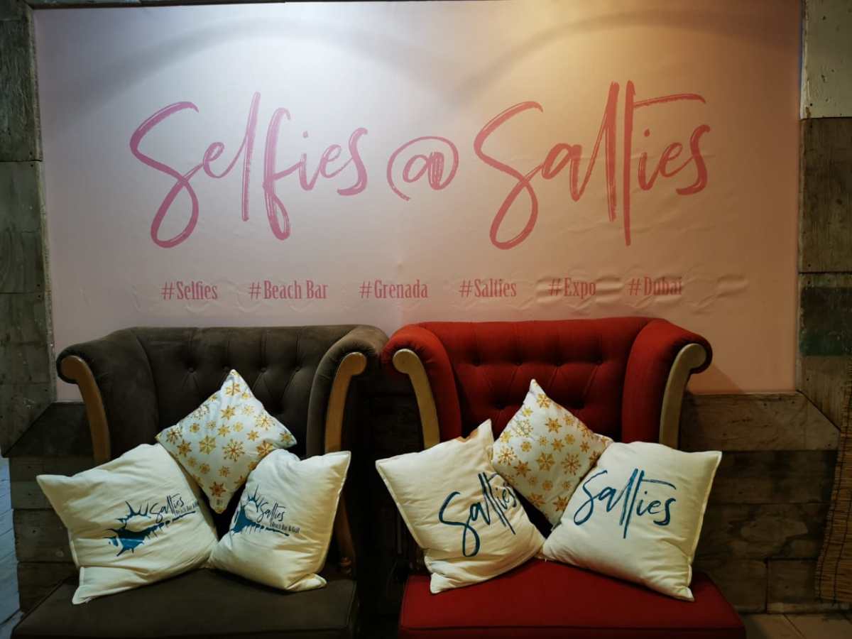 Salties at Expo Dubai reveals Festive Menu – Connecting Asia Pacific to ...