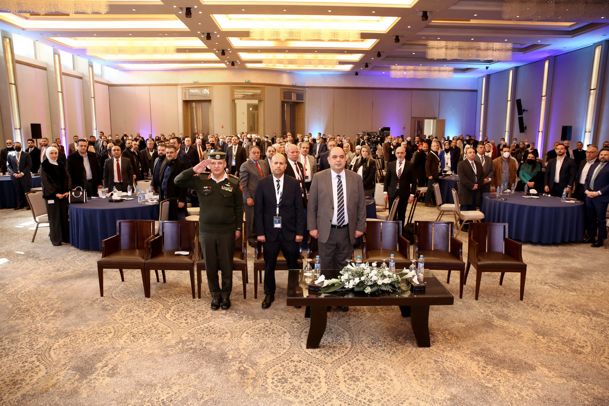 Digital Transformation Jordan to highlight global trends and formulate ...