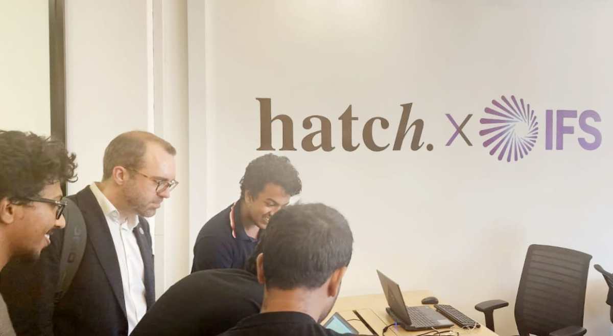 Accelerating Digital Transformation with IFS – Connecting Asia Pacific ...