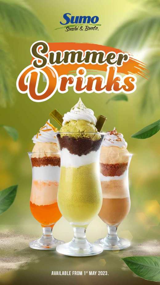 Sumo Sushi & Bento Listings May 2023 – Connecting Asia Pacific to the World