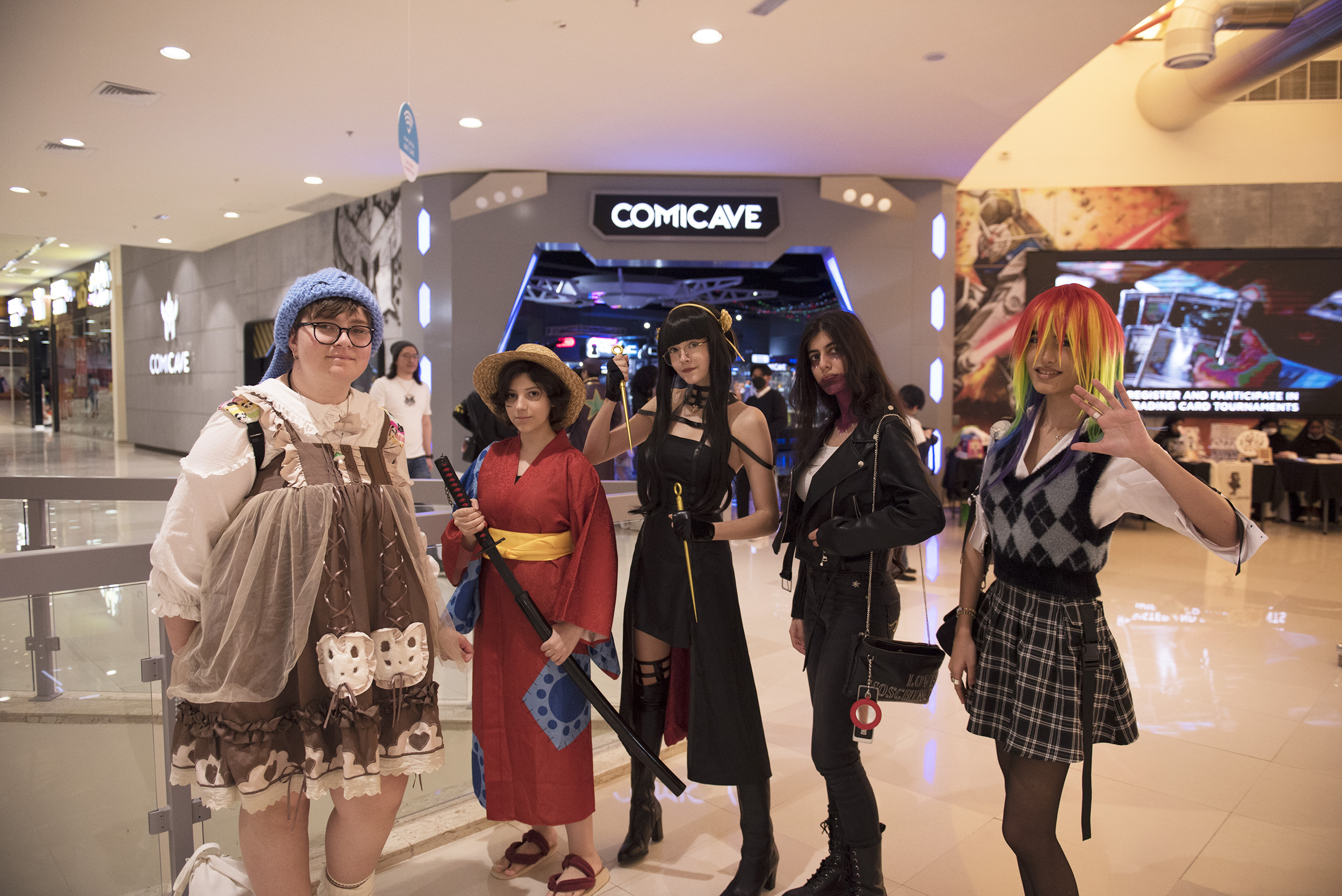 “COMICAVE™ at Dubai Outlet Mall to Participate in Free Comic Book Day ...