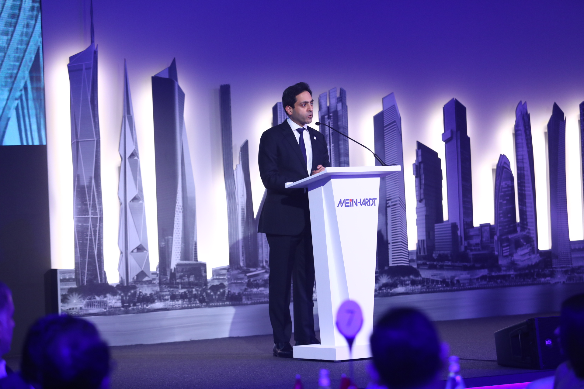 Meinhardt Announces Major Growth Plans for UAE & Middle East at a ...