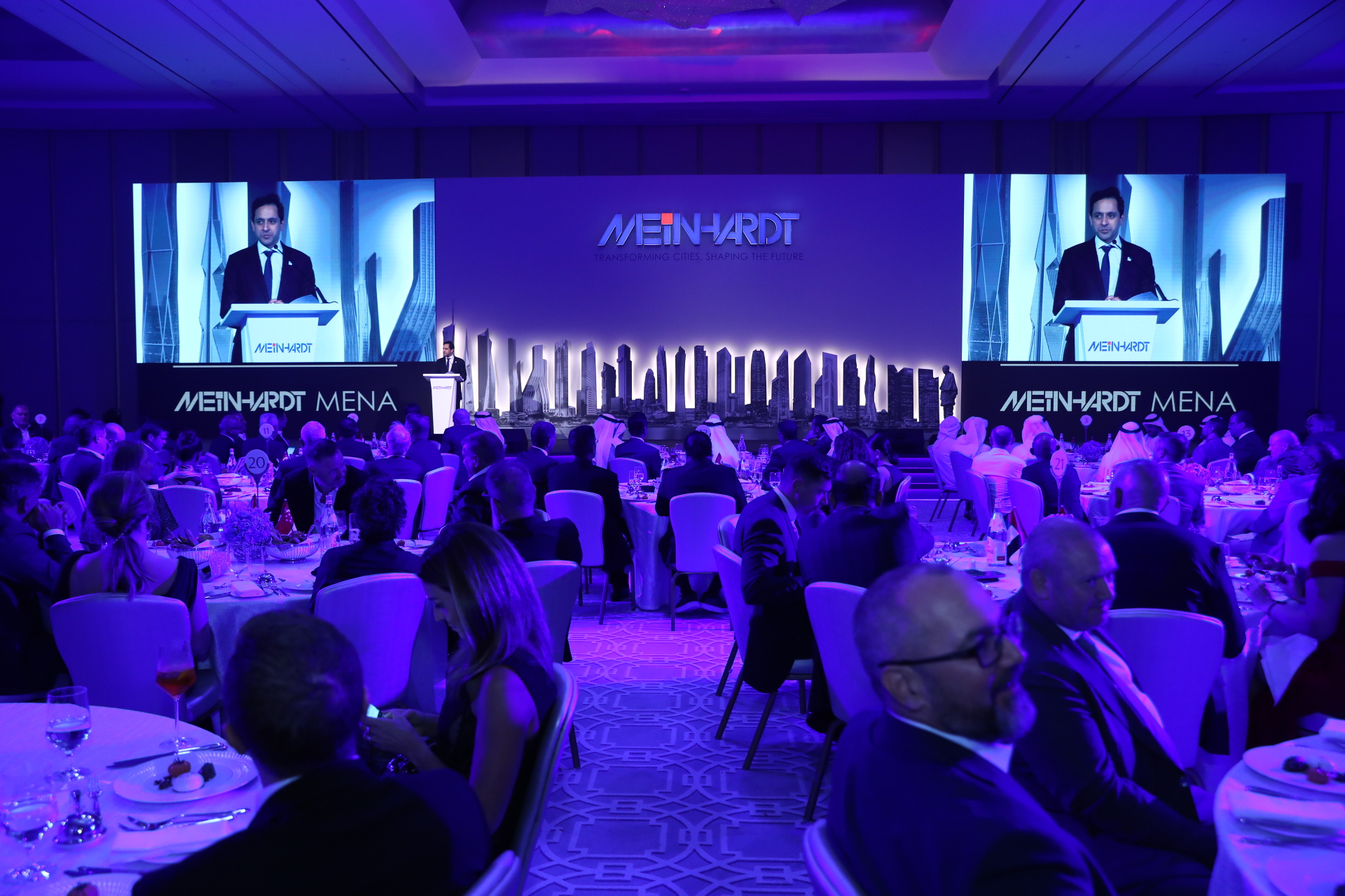 Meinhardt Announces Major Growth Plans for UAE & Middle East at a ...