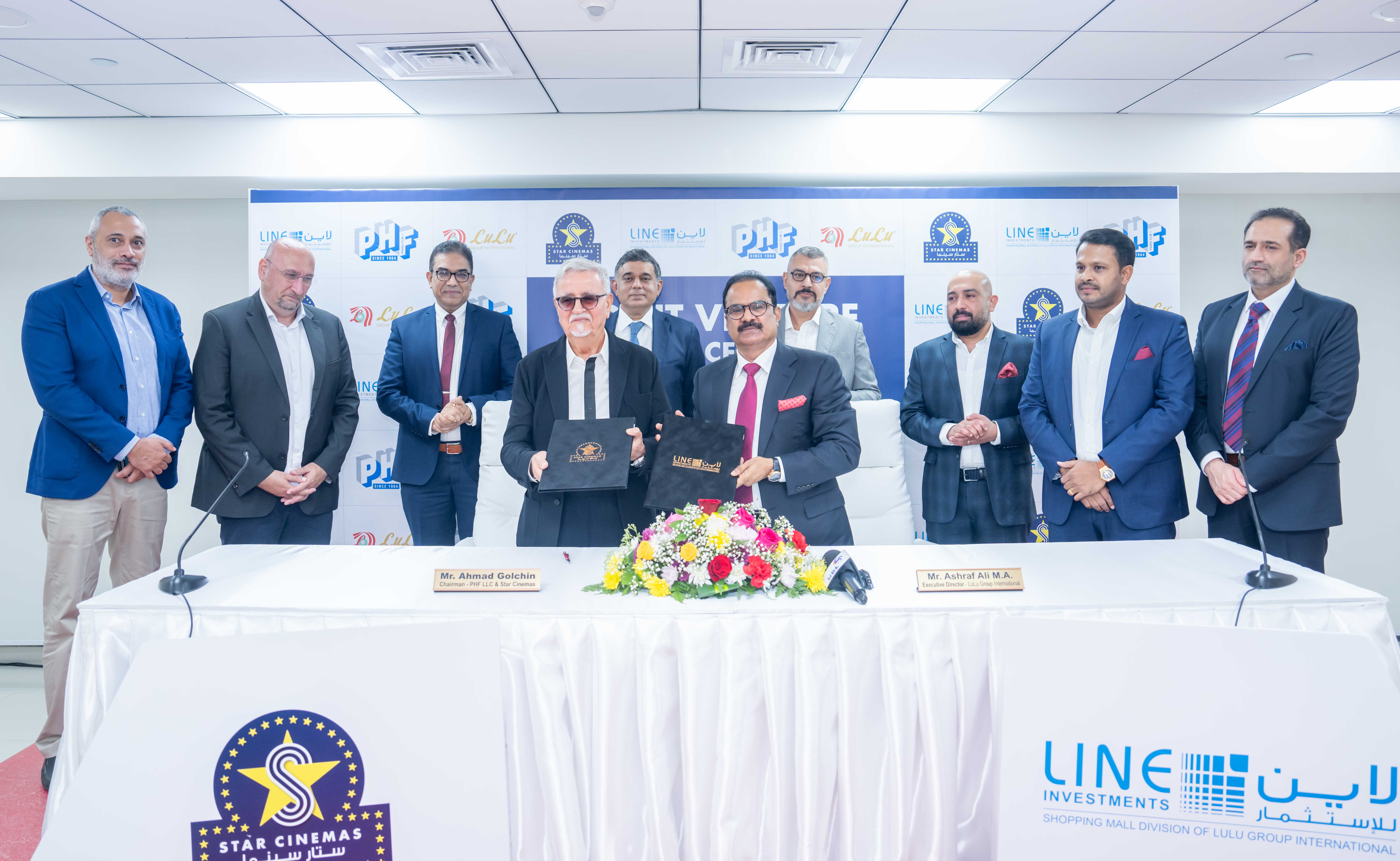 Line Investments & Star Cinemas join hands – Connecting Asia Pacific to ...