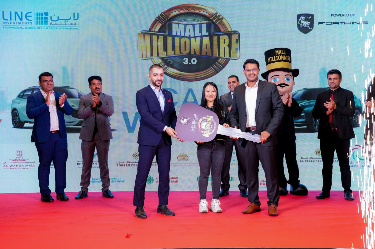 Weekly draw winners of Mall Millionaire Campaign Revealed – Connecting ...
