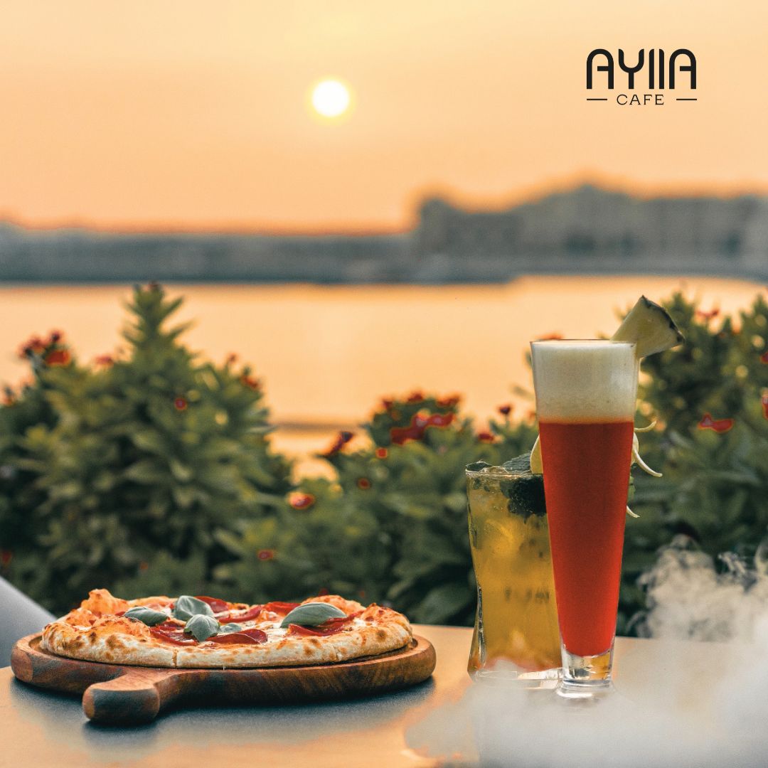 Aylla Cafe: A Timeless Culinary Haven in Deira Waterfront Market ...