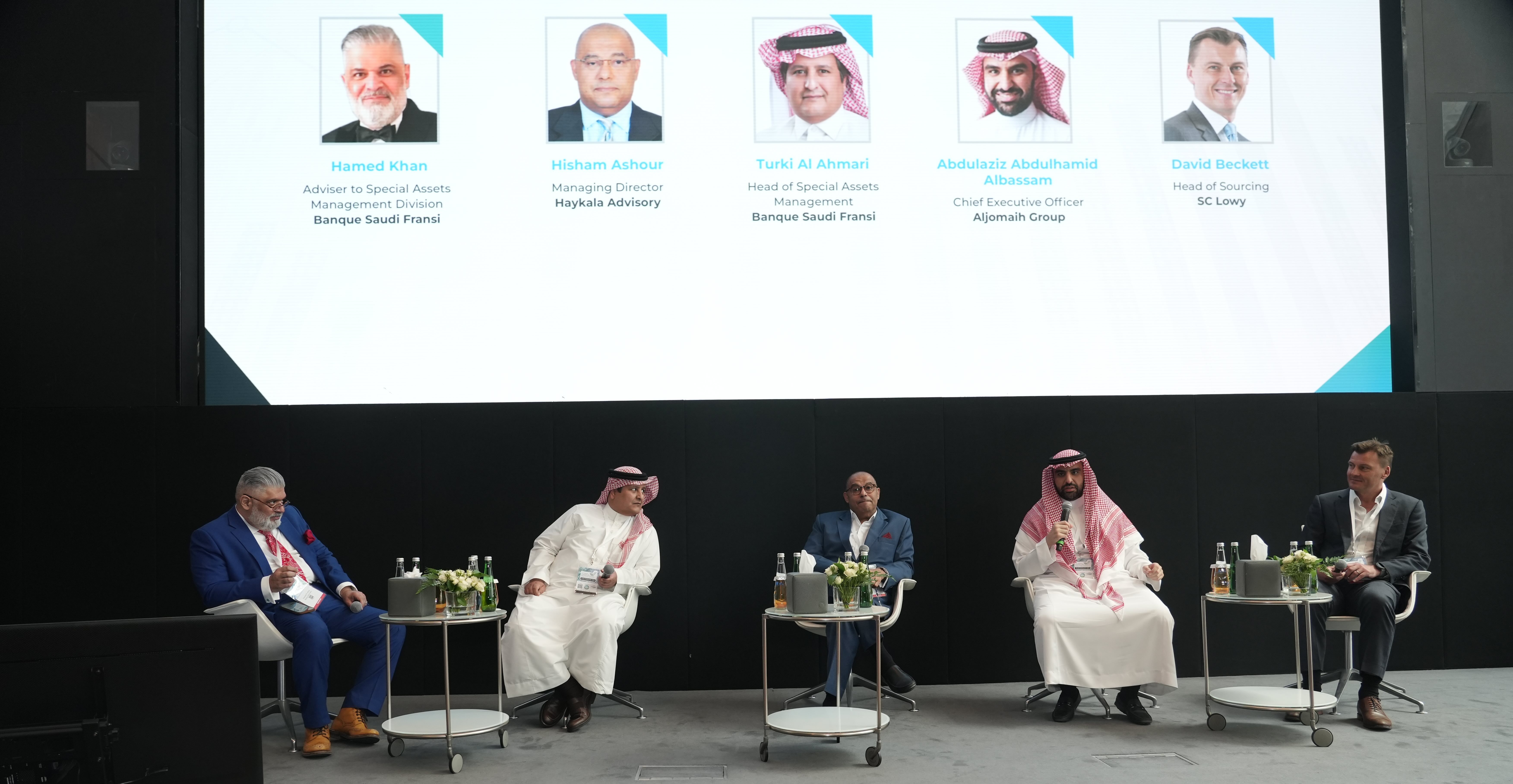 Unlocking Financial Potential: Insights from the opening of the 2nd ...