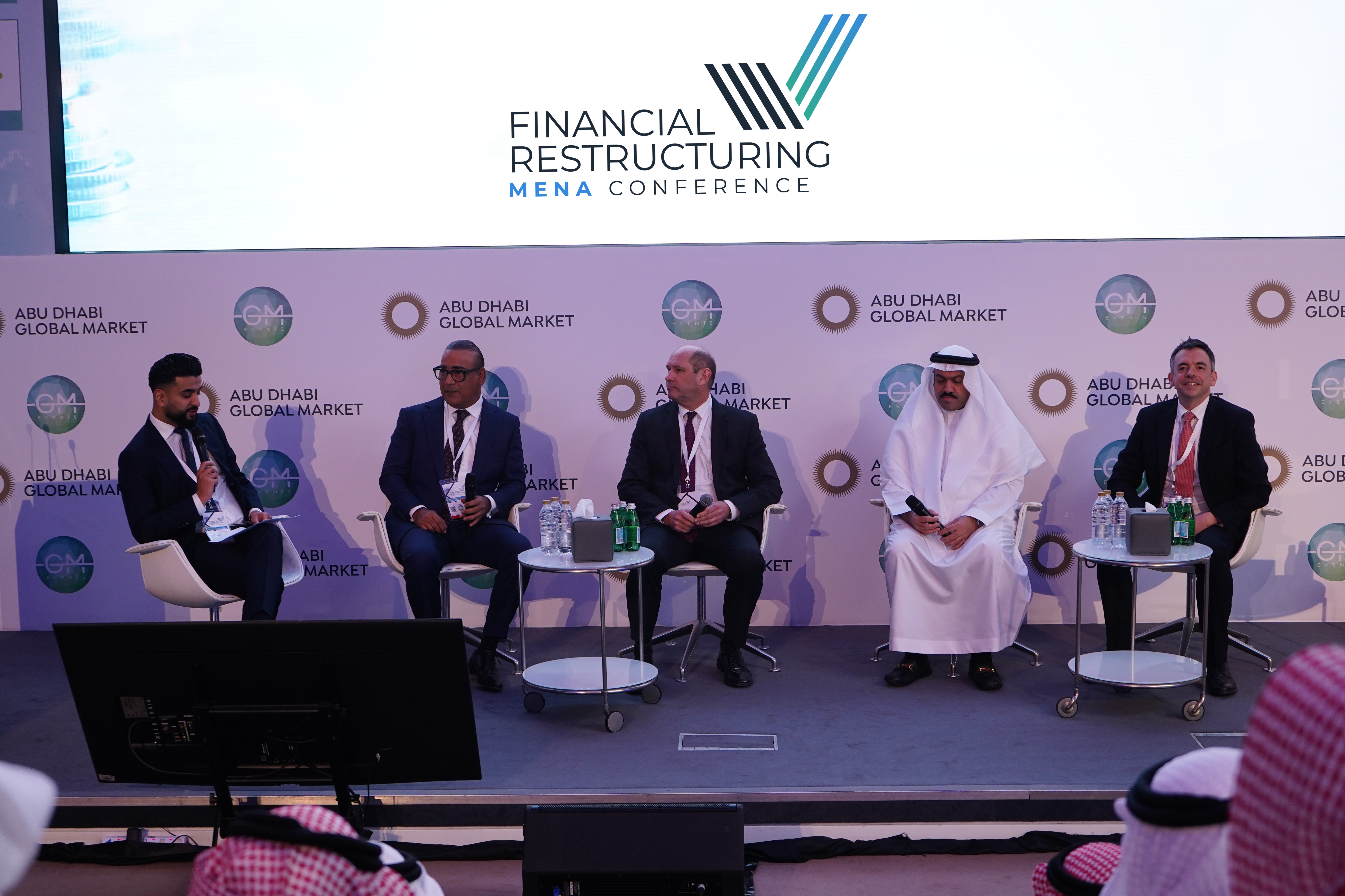 The 2nd Annual Financial Restructuring MENA Conference set to take ...