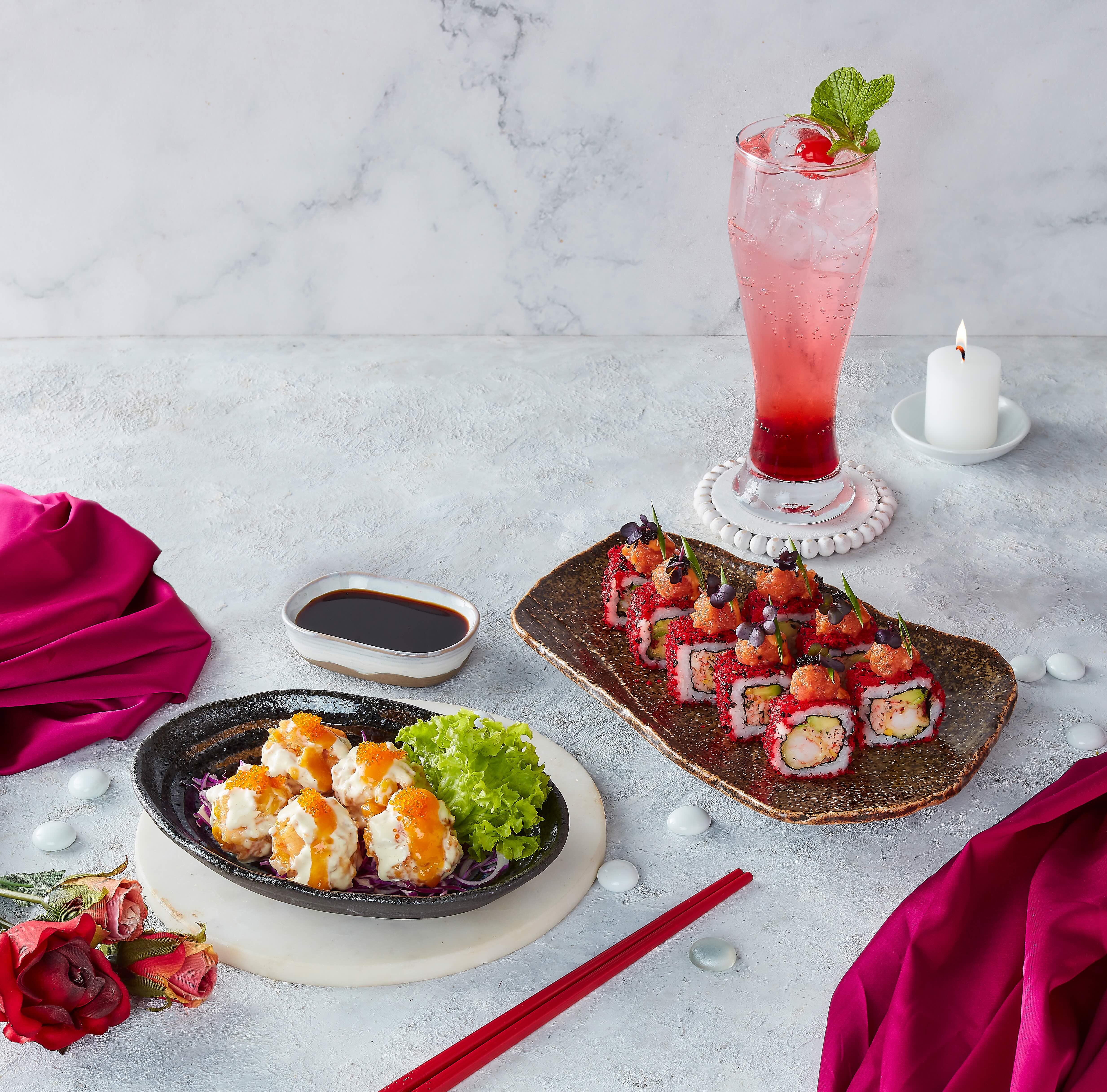 Sumo Sushi & Bento Unveils Delectable February Offers – Connecting Asia ...