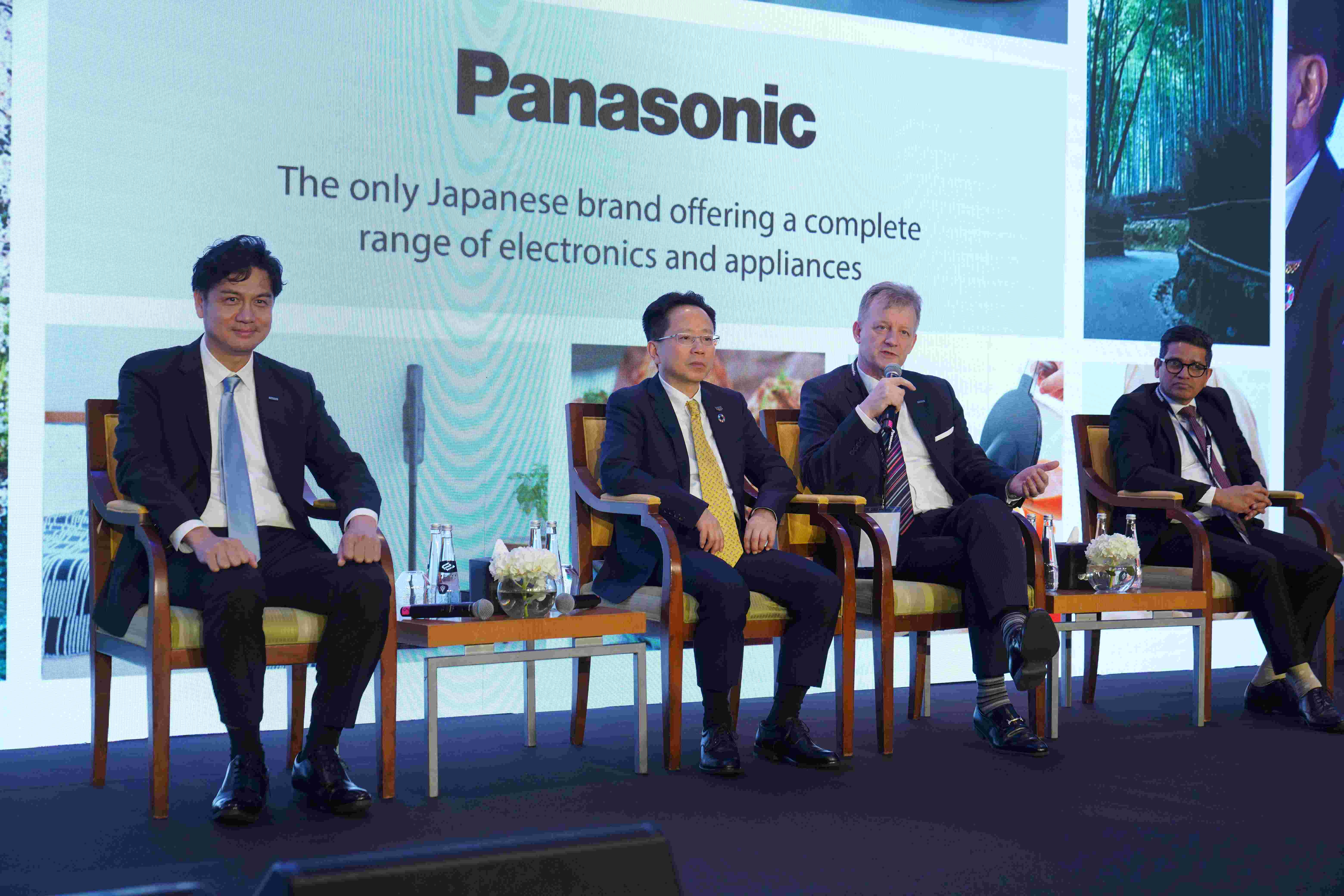 Panasonic Announces FY24 Business Strategy For Sustained Growth in ...