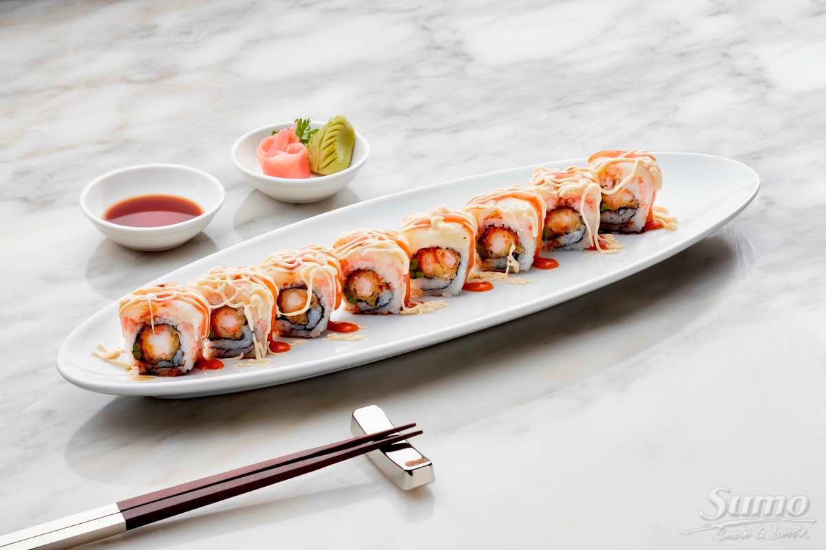 Sumo Sushi & Bento Unveils Delicious Offers to Celebrate the Festive ...