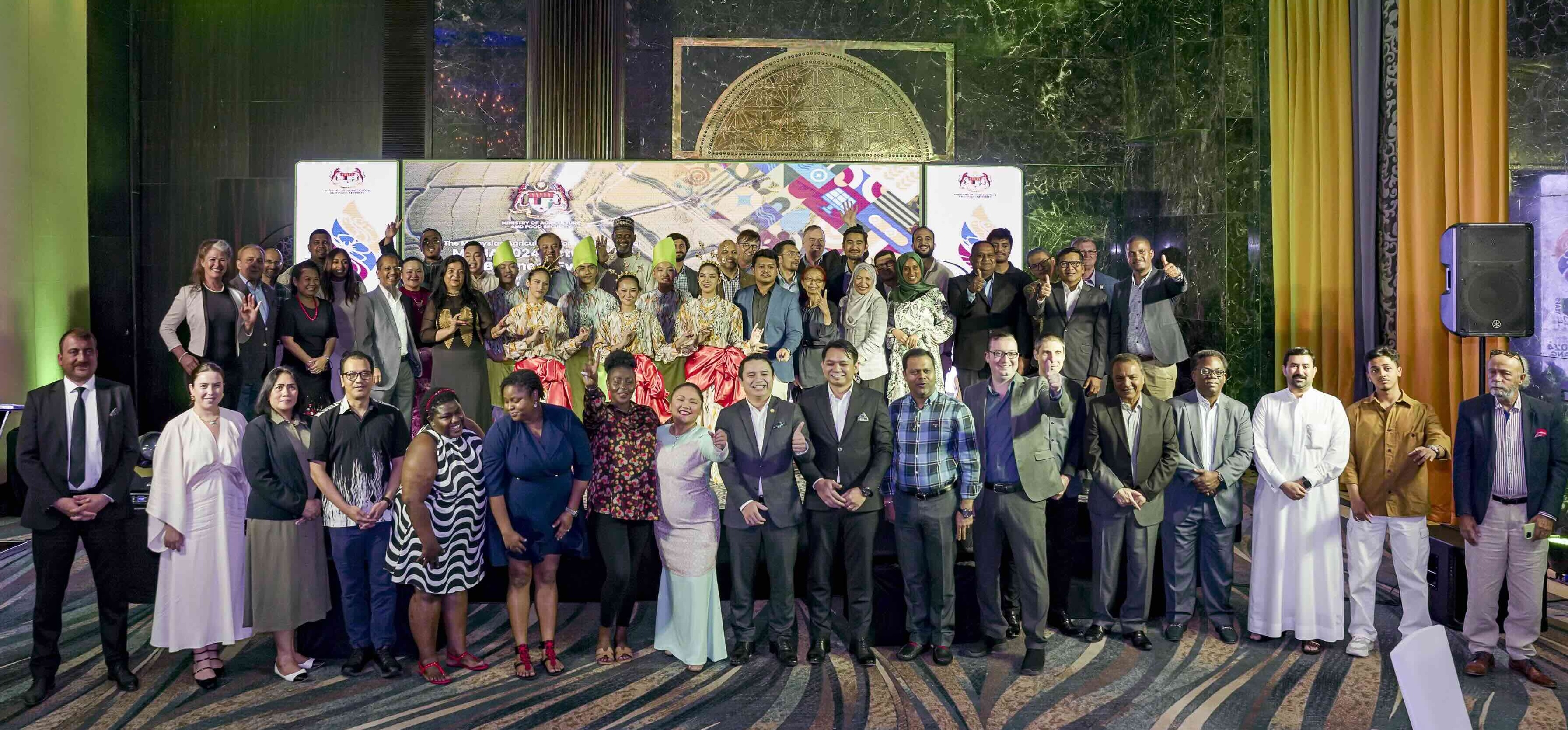 Malaysia Showcases Agricultural Prowess in Dubai with MAHA 2024 ...