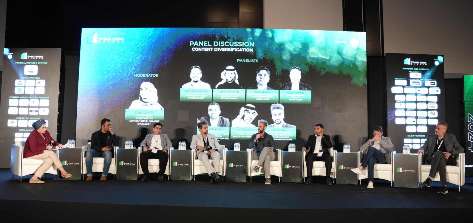 7th META Cinema Forum celebrates Content Diversity and Next-Gen Cinema ...
