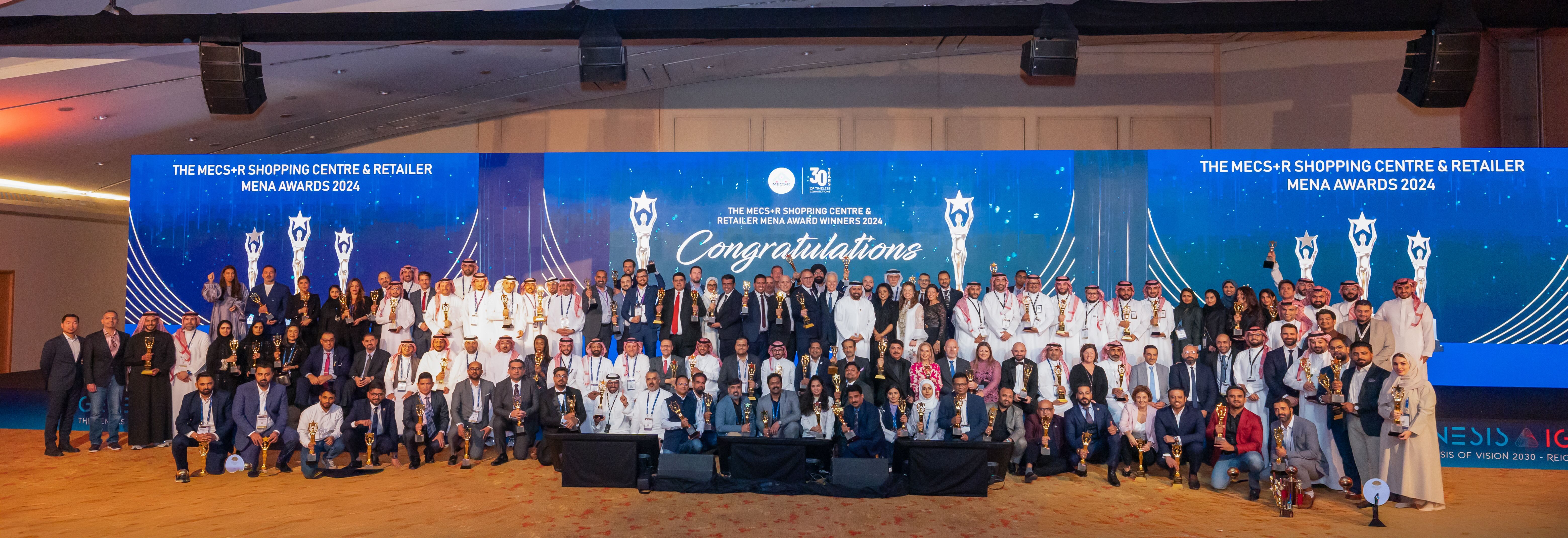 Retail Congress MENA 2024 Ignites a New Era in Riyadh, Celebrating ...