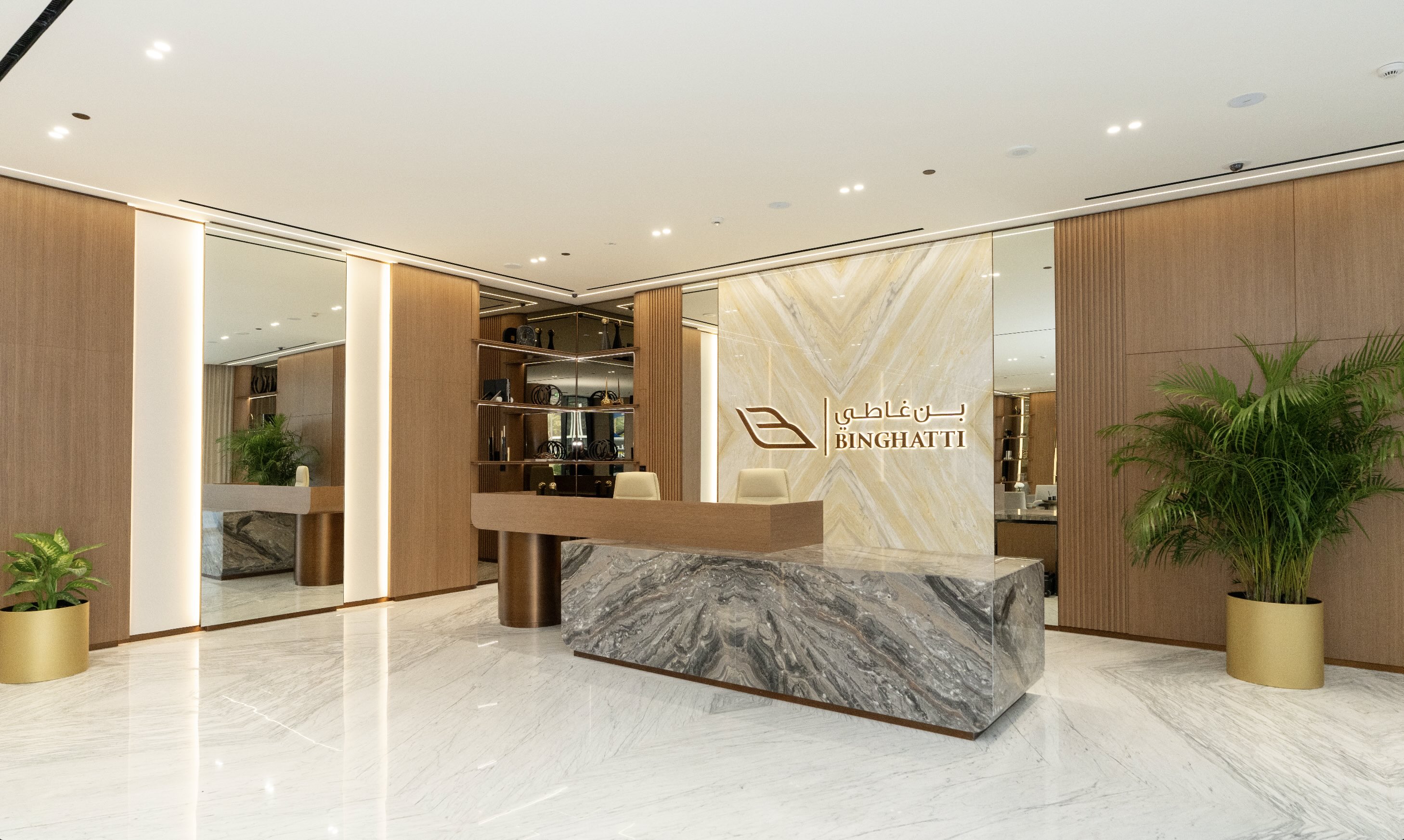 Binghatti Delivers 6 Landmark Projects Featuring a total of 2,062 ...