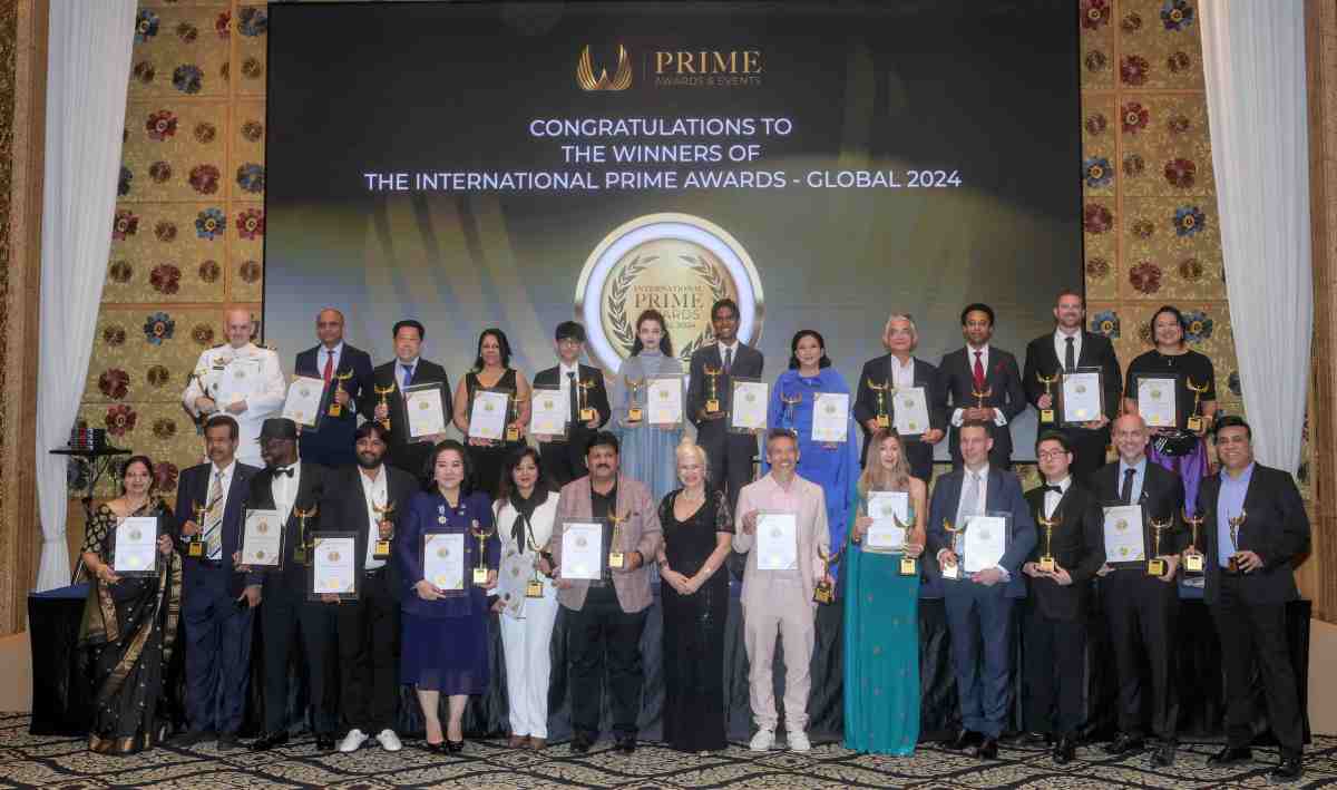 Sudaco Prime Events LLC Celebrates the Resounding Success of The ...