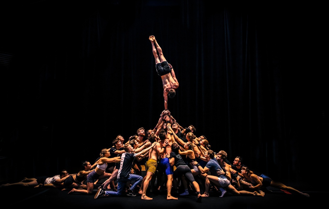 LET’S FEEL THE PULSE AT DUBAI OPERA – Connecting Asia Pacific to the World
