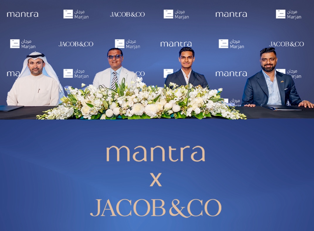 Mantra Properties and Jacob & Co Announce Landmark Partnership for ...