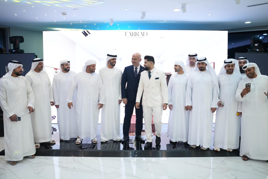 Tarrad Development launched 3 new residential projects in Dubai ...